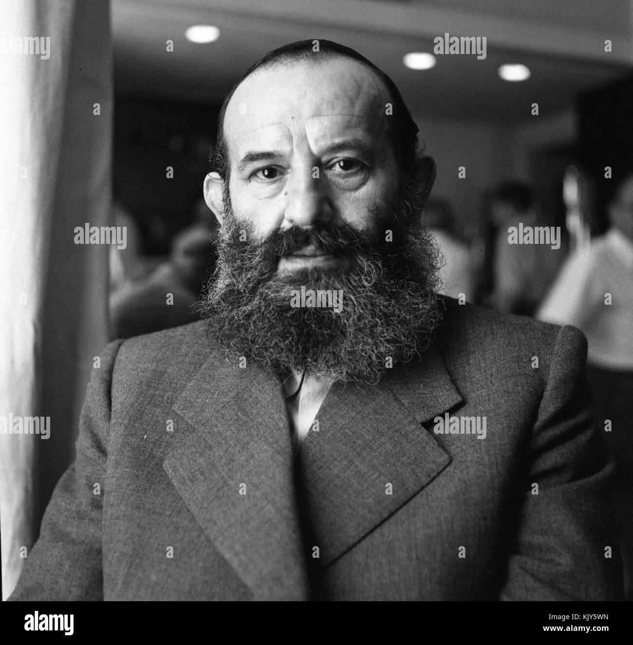 Knesset member Black and White Stock Photos & Images - Alamy