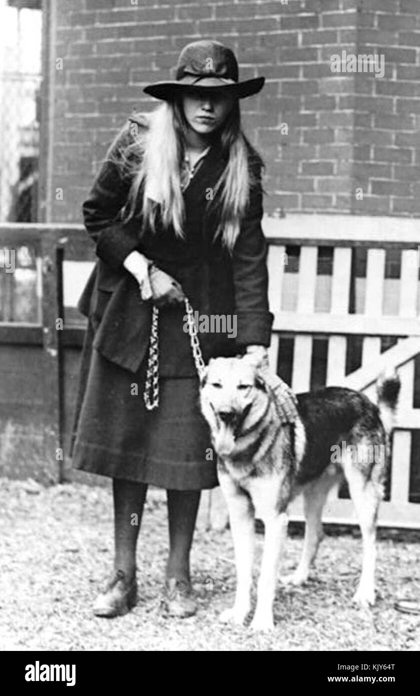 Anna roosevelt hi-res stock photography and images - Alamy