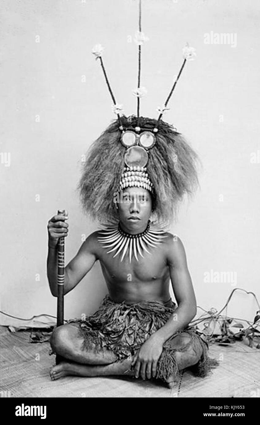 Matai samoa hi-res stock photography and images - Alamy