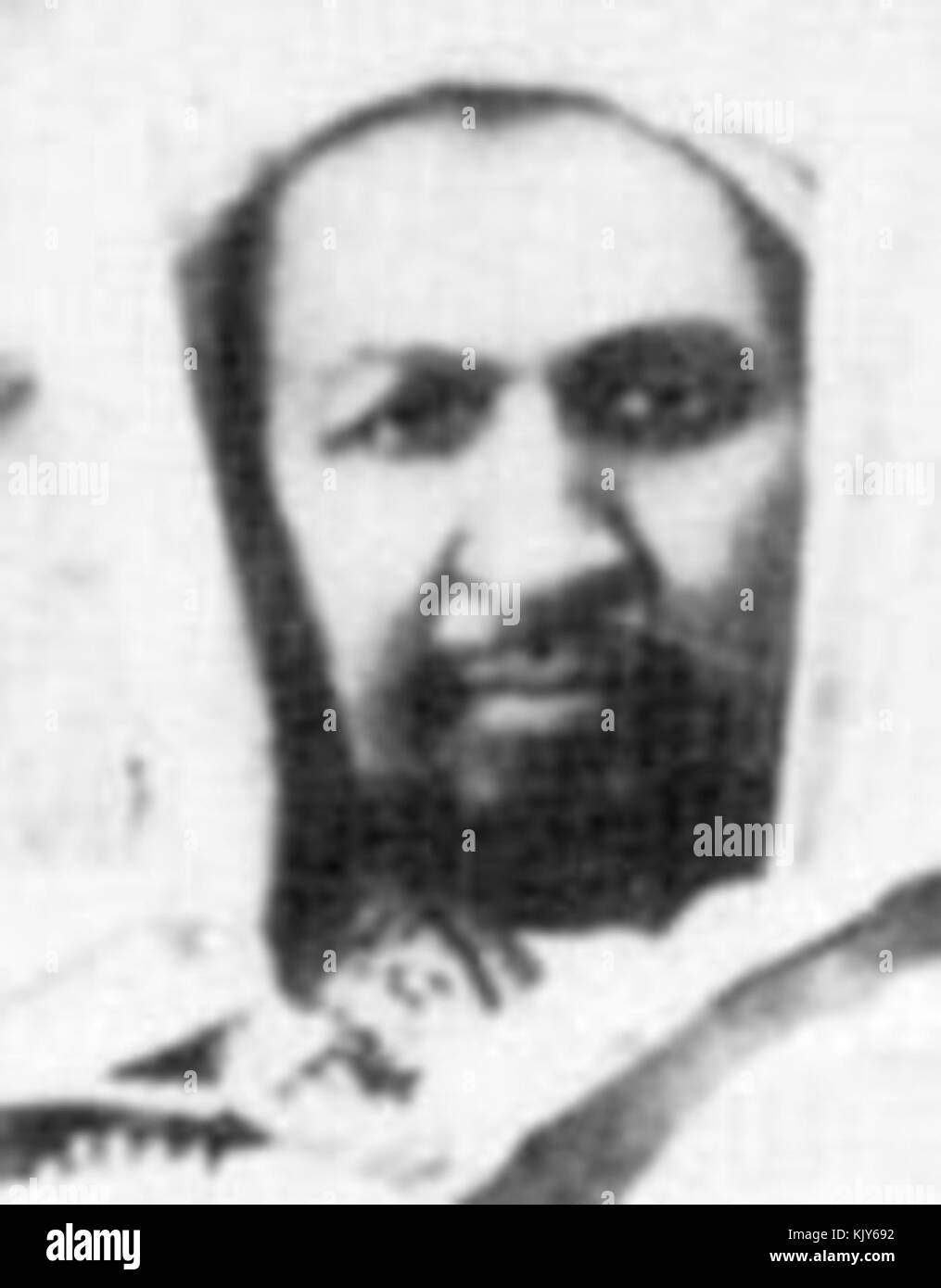 Ahmed Sharif es Senussi2 Stock Photo - Alamy