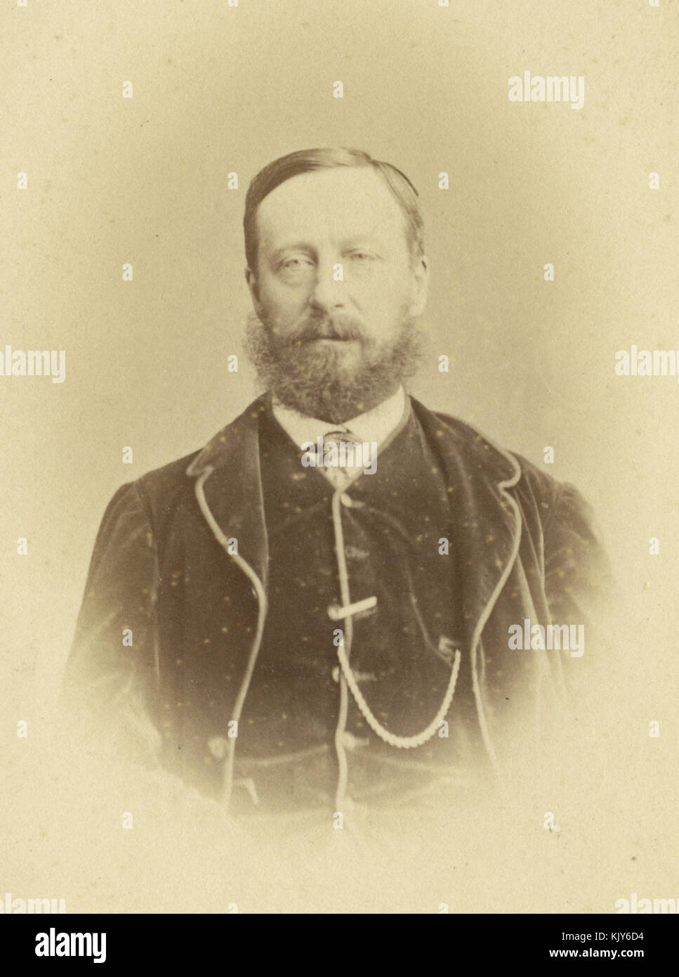 Arthur Collins, 1860 Stock Photo - Alamy