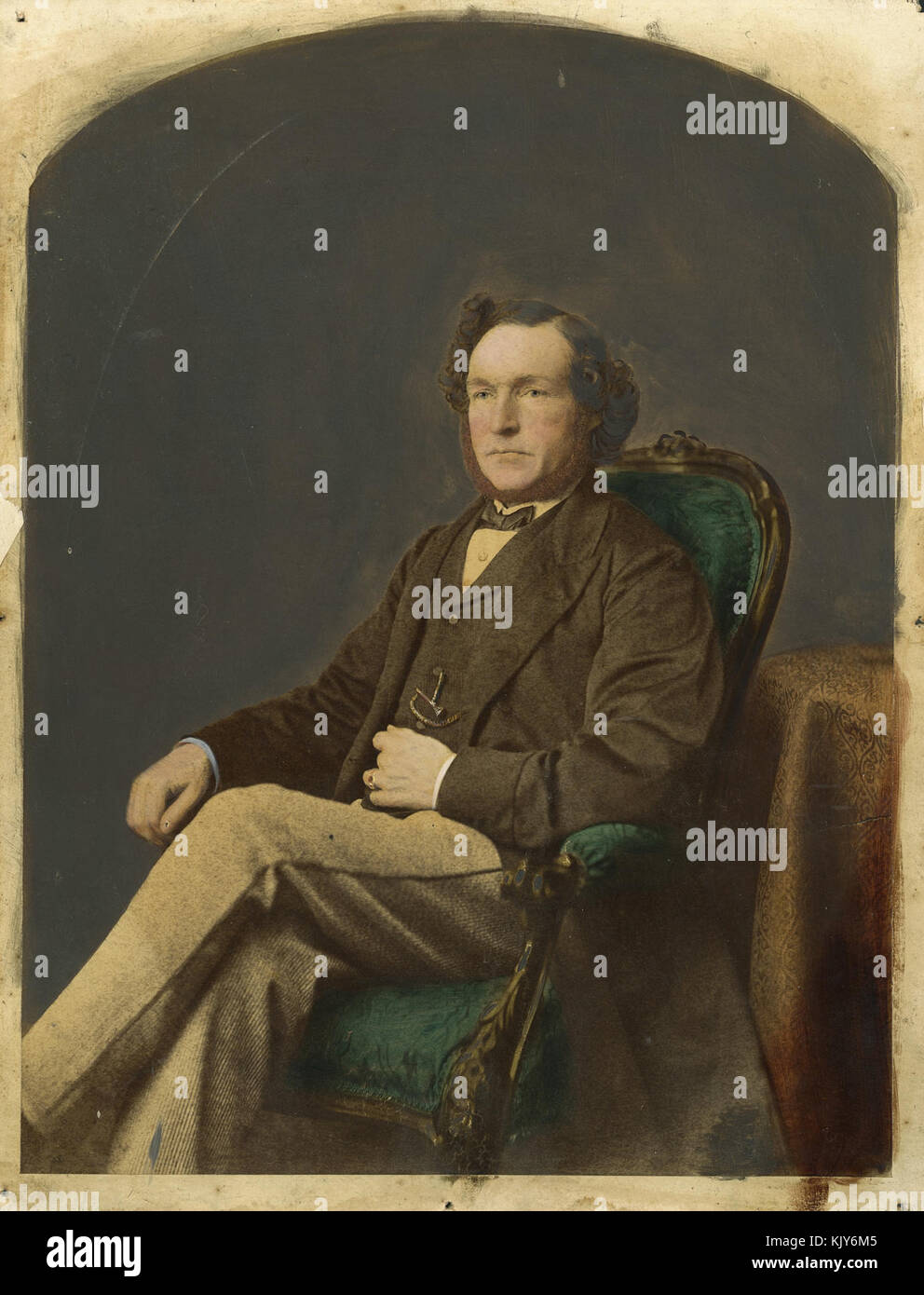 Charles Rooking Carter, between 1865 and 1867 Stock Photo - Alamy