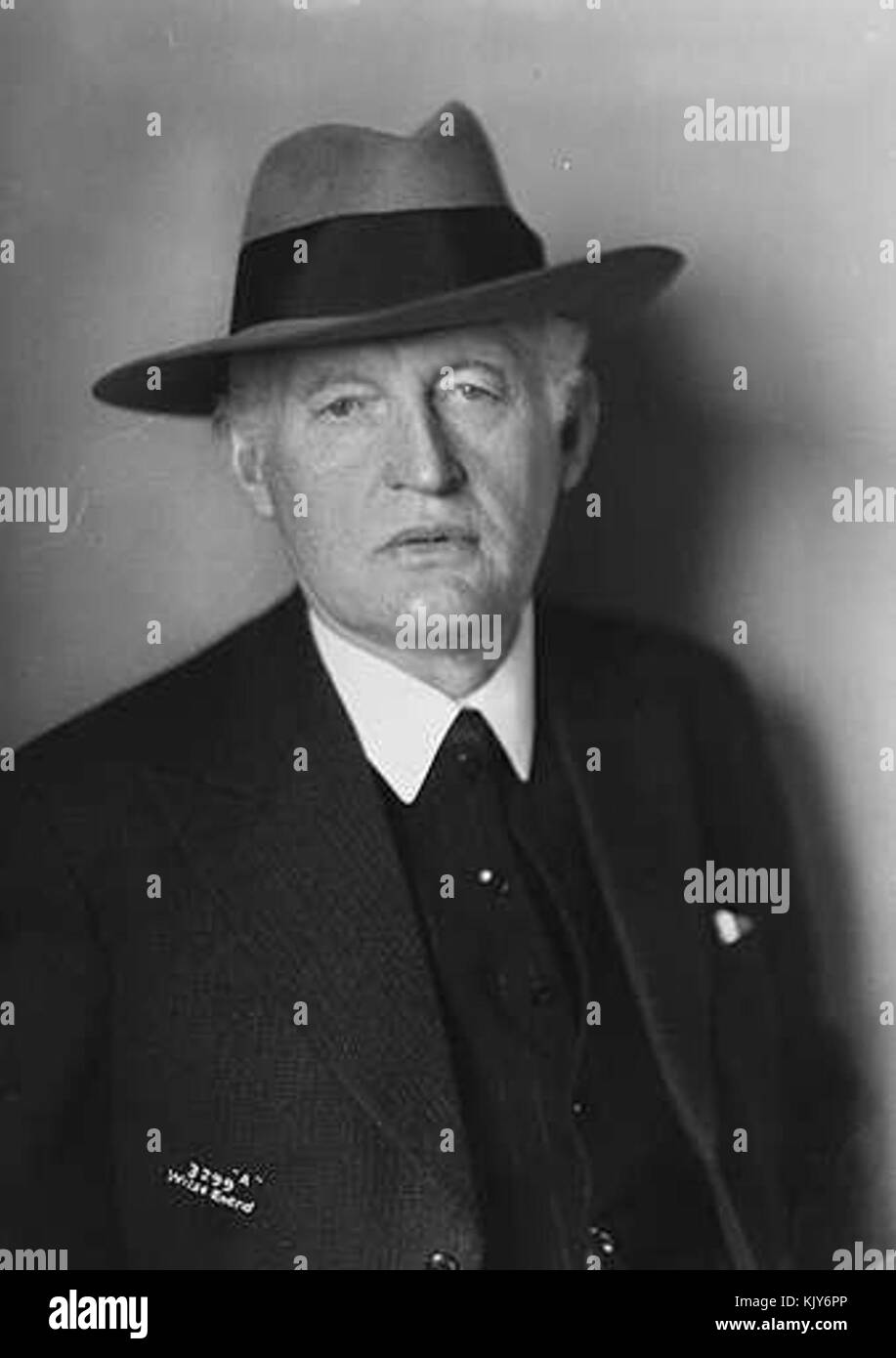 Edvard Munch 1933 Stock Photo - Alamy