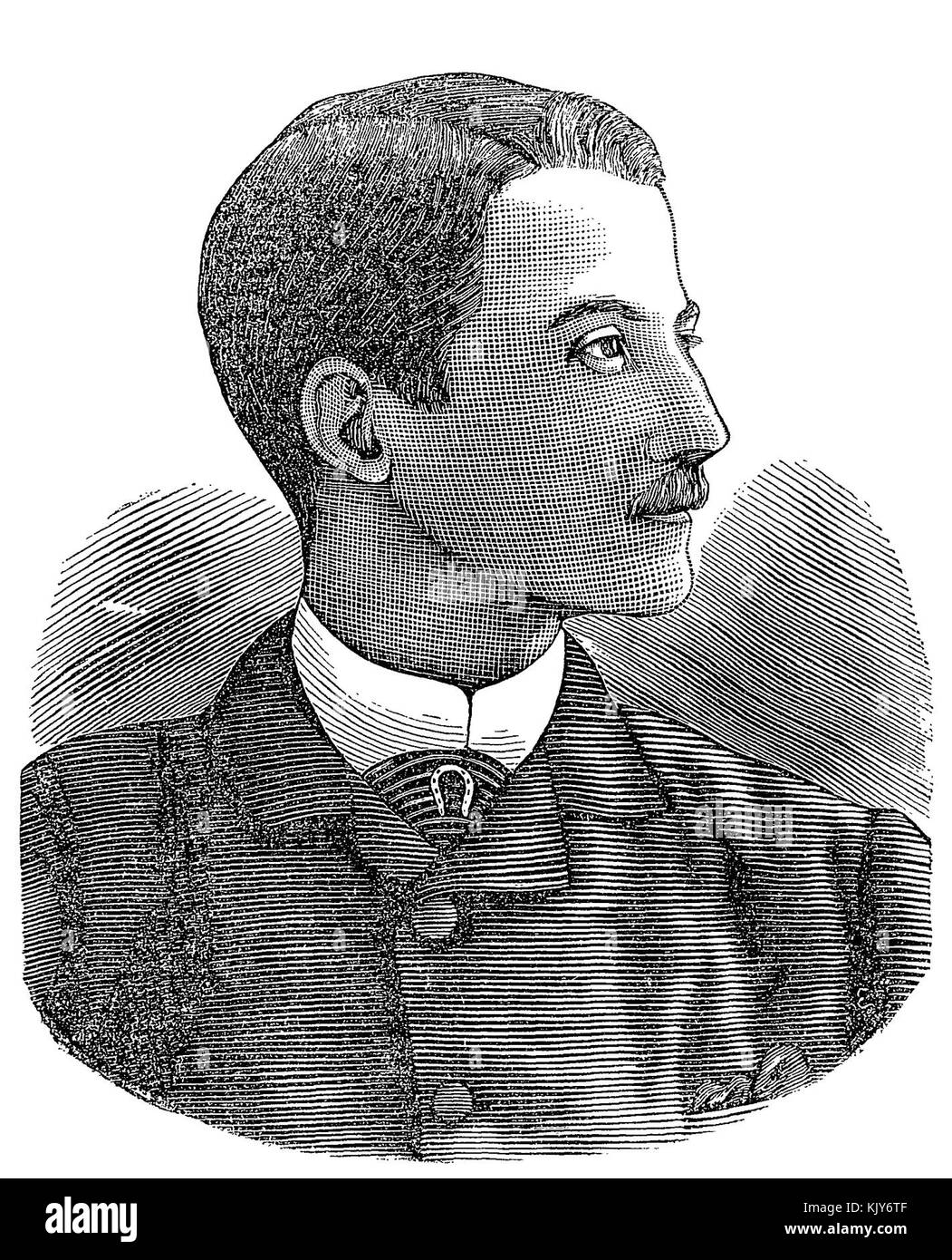 George eden hi-res stock photography and images - Alamy