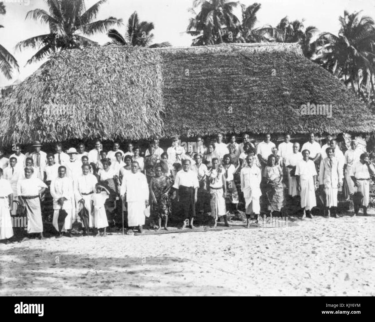 Falefa samoa hi-res stock photography and images - Alamy
