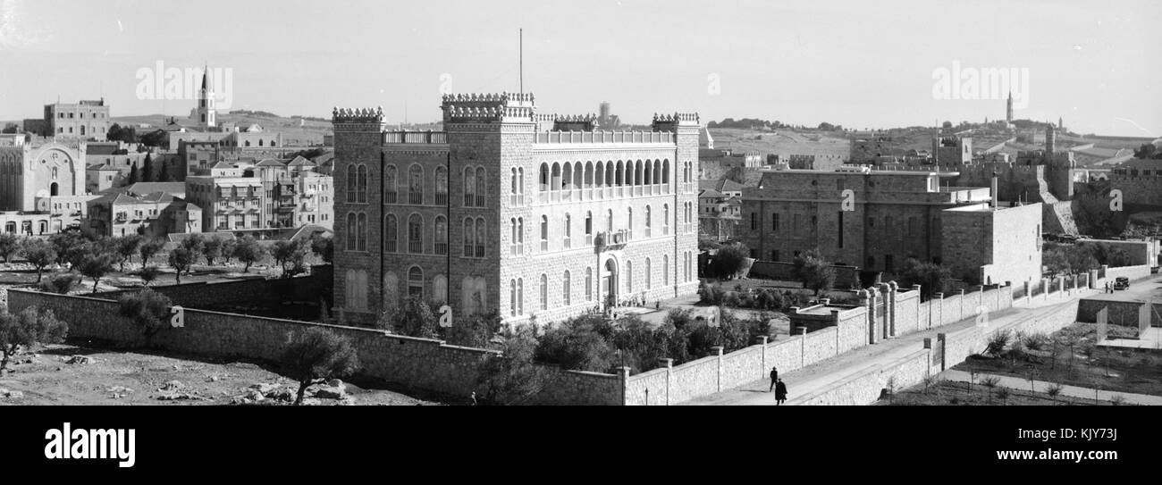 Pontifical Biblical Institute. approximately 1920 to 1933. matpc.02571 ...