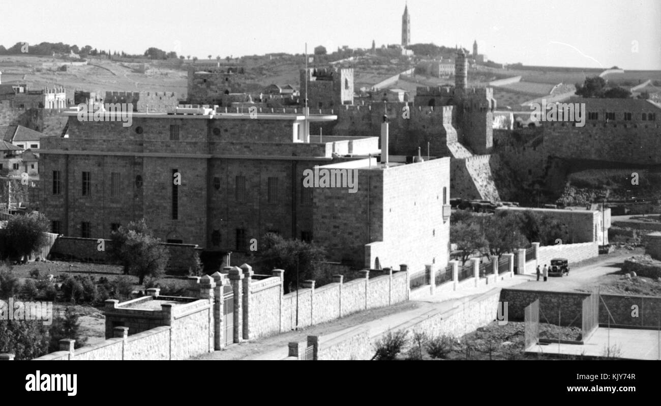 Pontifical Biblical Institute. approximately 1920 to 1933. matpc.02571 ...