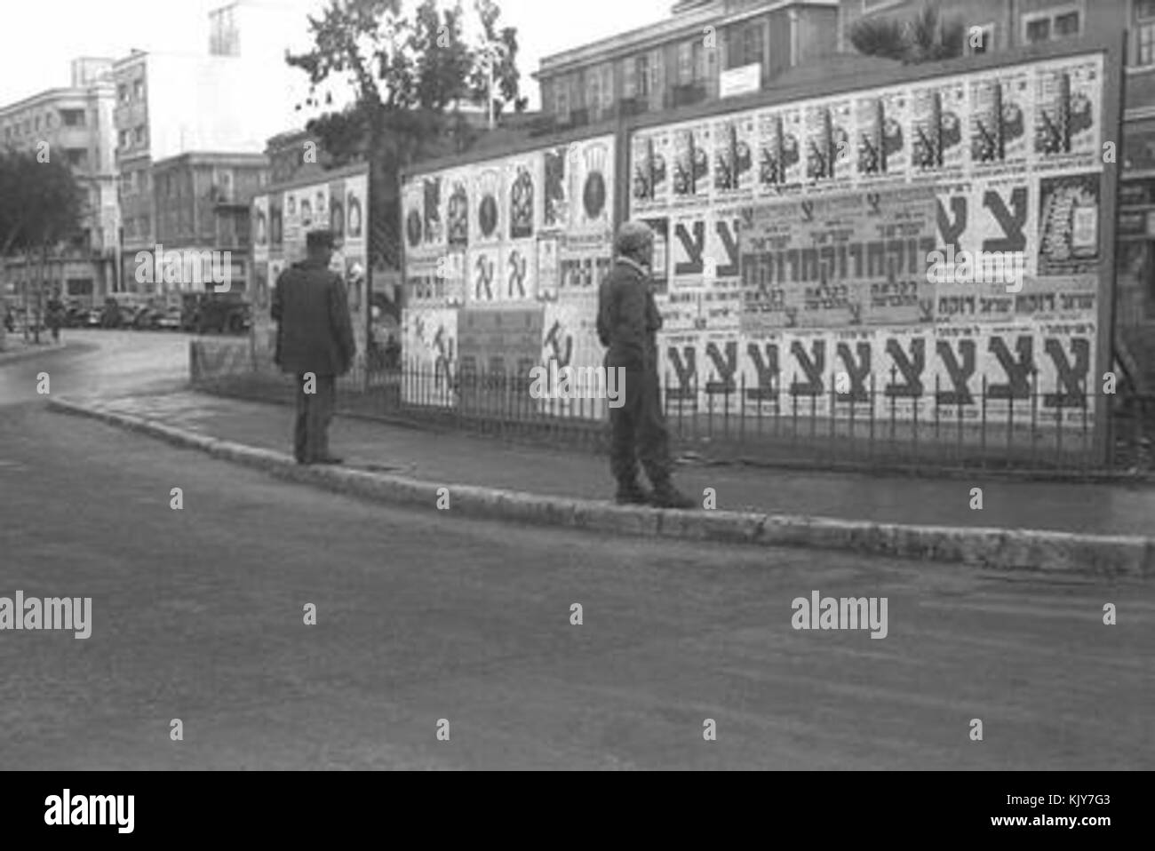 State elections campaign Black and White Stock Photos & Images - Alamy