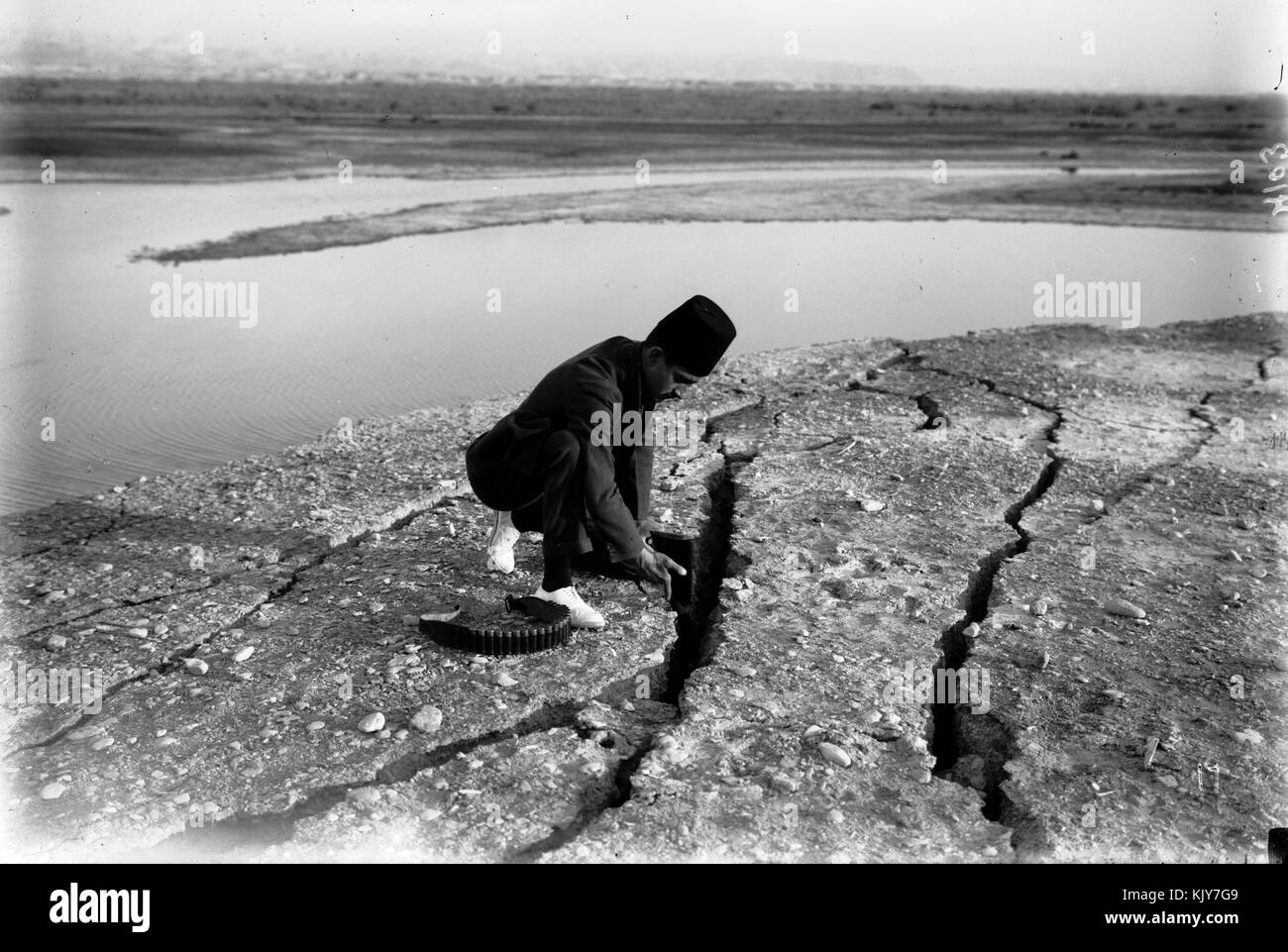 Israel 42394 Earthquake in Israel 1927 Stock Photo - Alamy