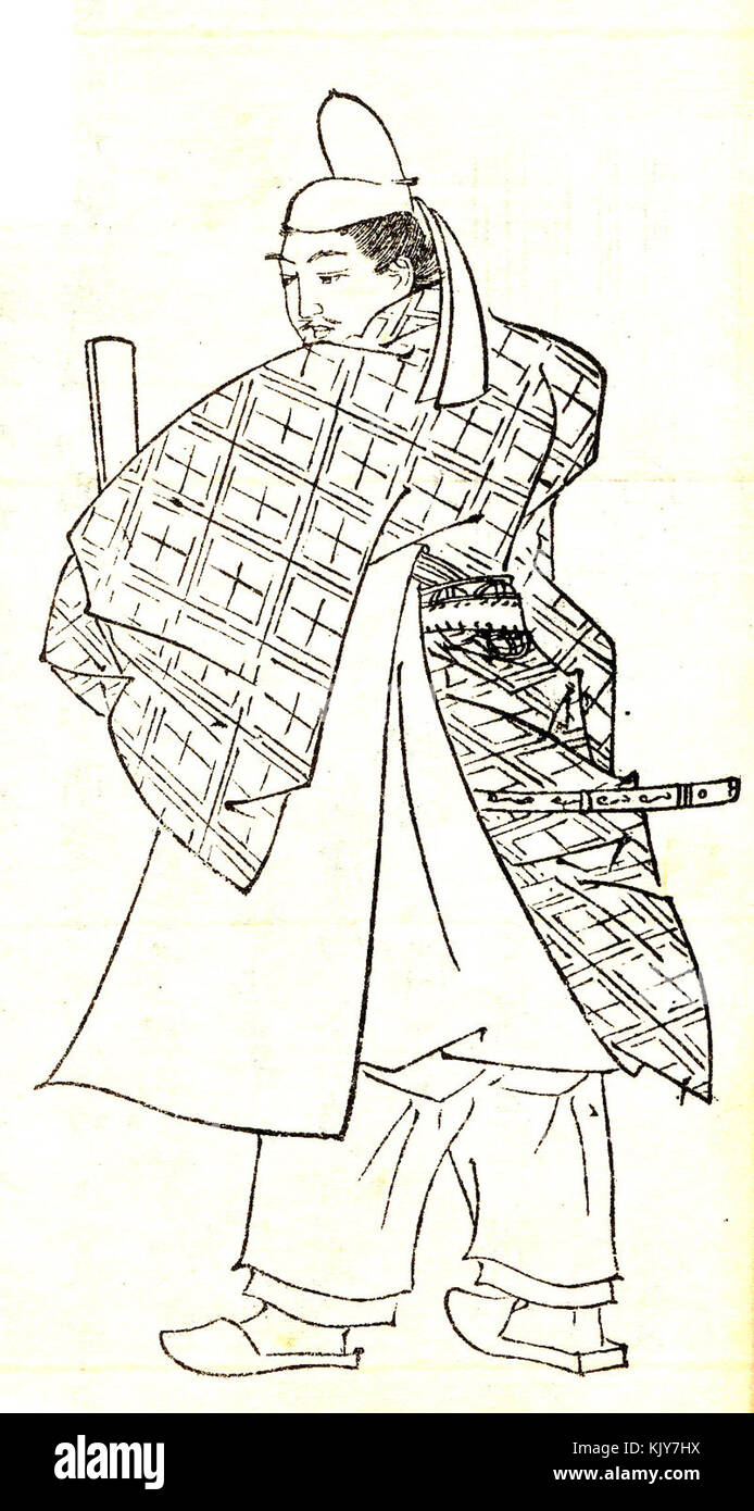 Ki no Haseo is a historical Japanese figure, known for his ...