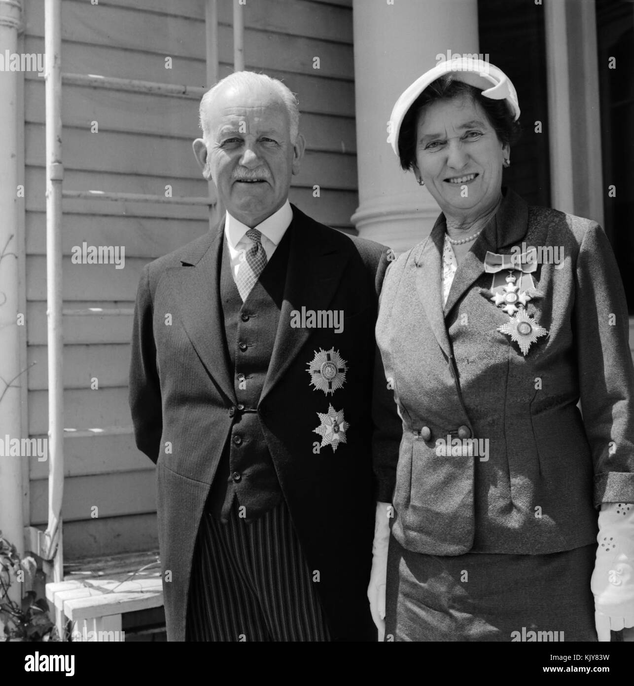 Sir willoughby norrie hi-res stock photography and images - Alamy