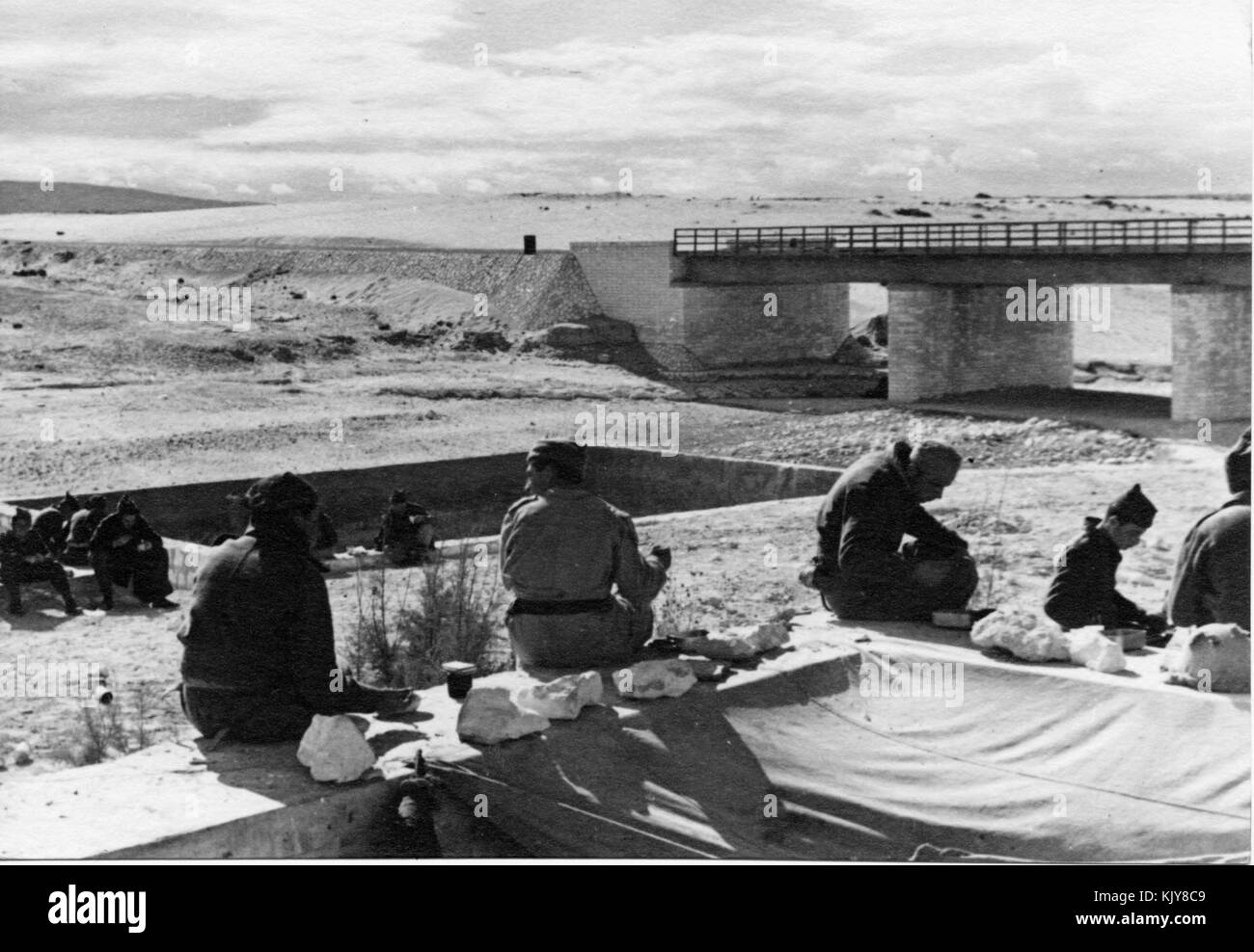 Israel 21228 The Palmach Stock Photo - Alamy