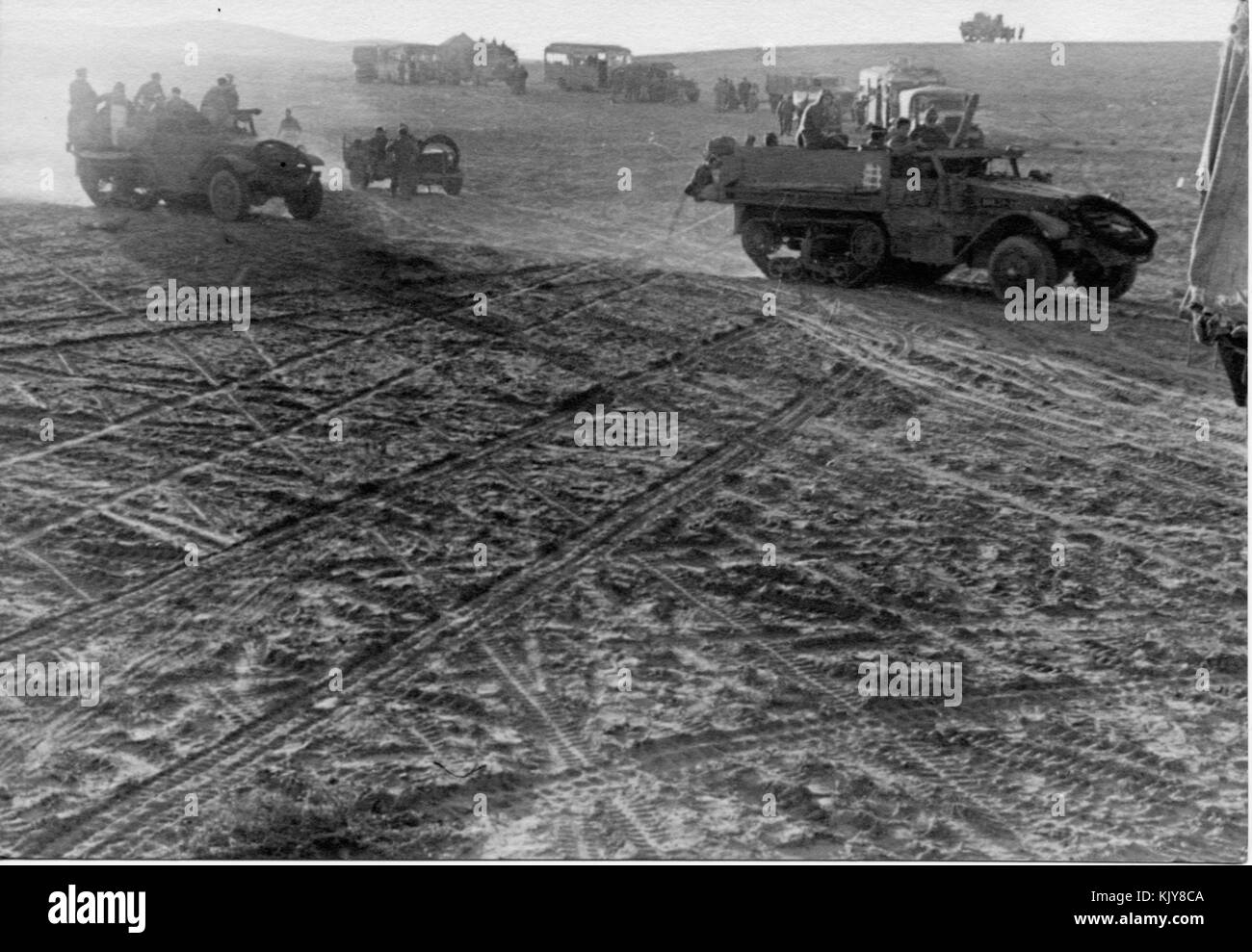 Israel 21385 The Palmach Stock Photo - Alamy