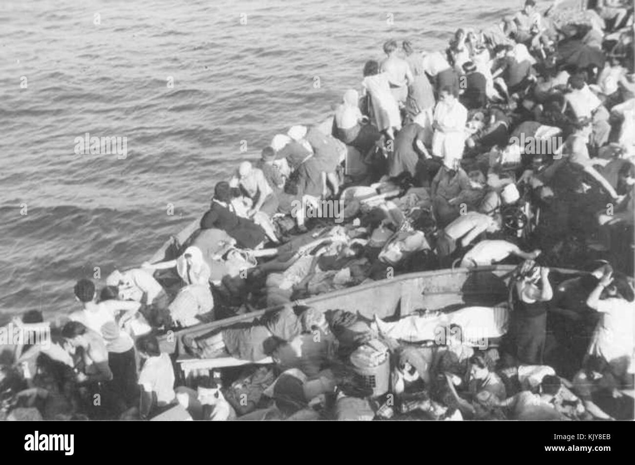 Israel 20698 Immigration to Israel Stock Photo - Alamy