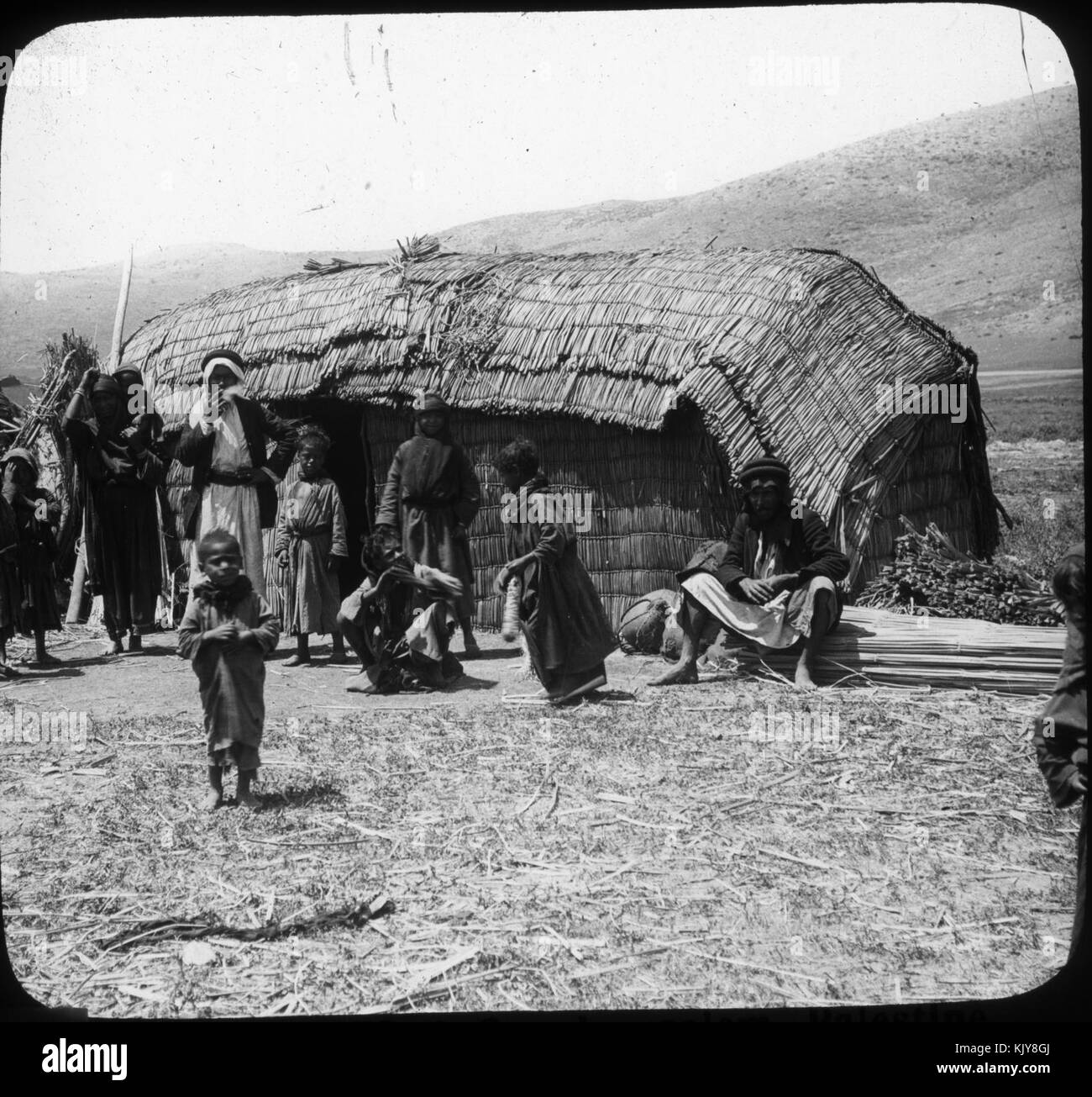 The bedouins Black and White Stock Photos & Images - Alamy