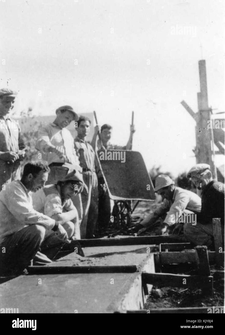 Israeli presence Black and White Stock Photos & Images - Alamy