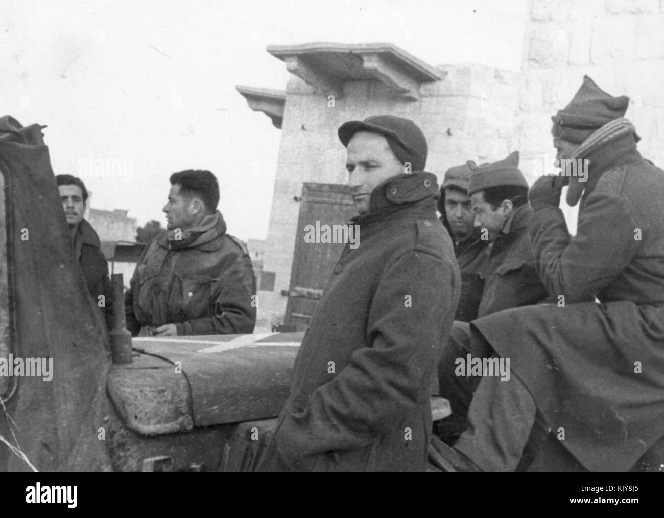 Israel 21279 The Palmach Stock Photo - Alamy