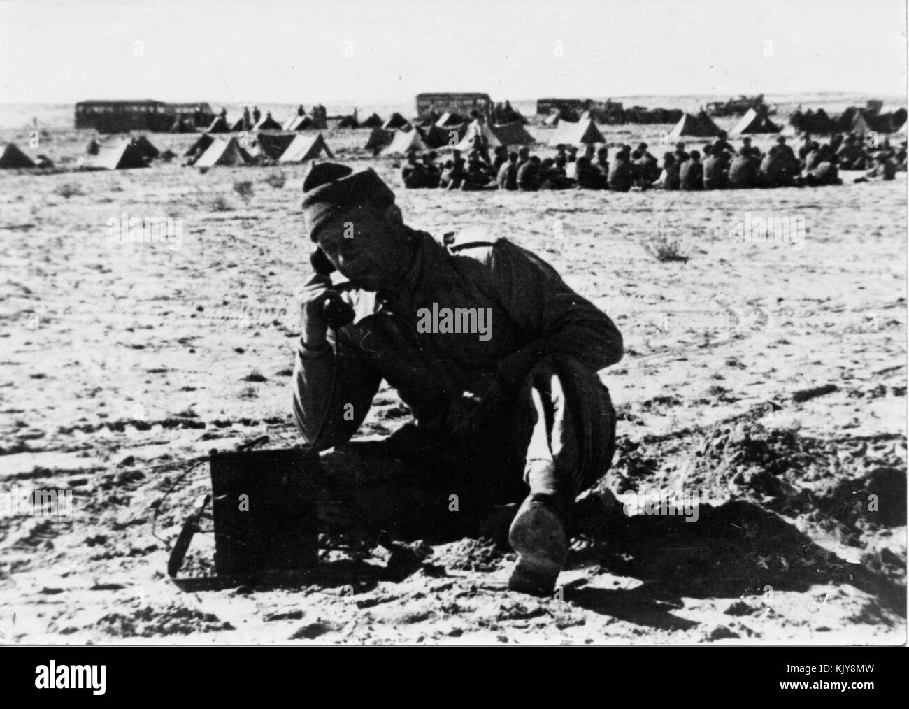 Israel 21382 The Palmach Stock Photo - Alamy