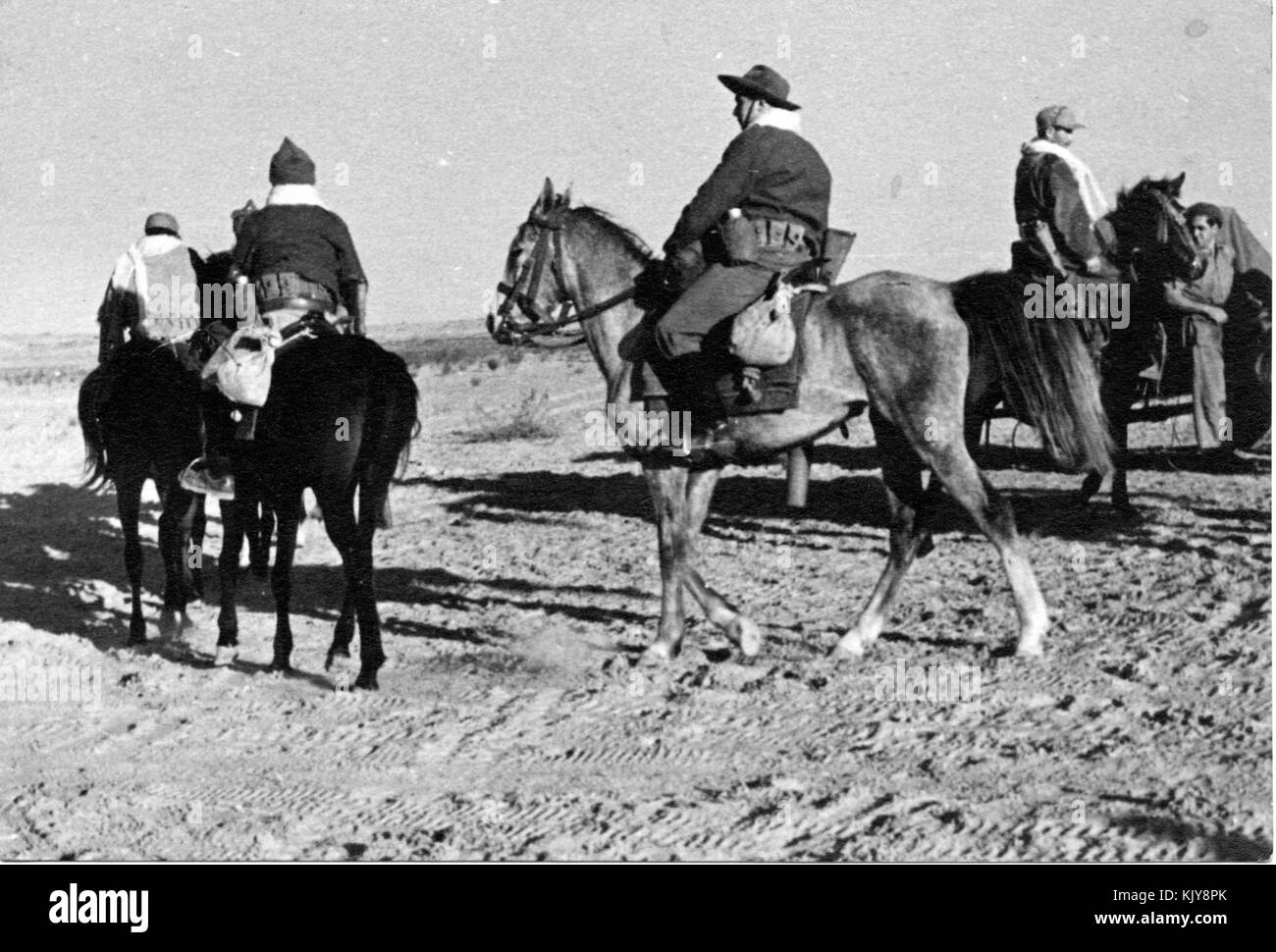 Israel 21397 The Palmach Stock Photo - Alamy