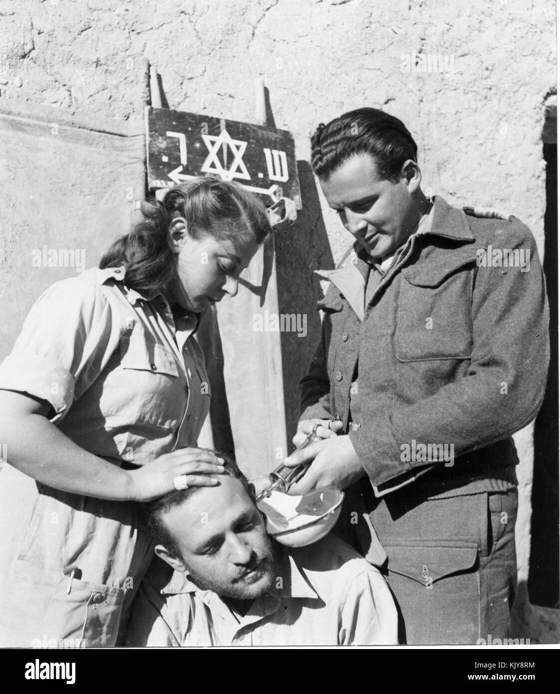 The Palmach was a special military unit that played a pivotal role in ...