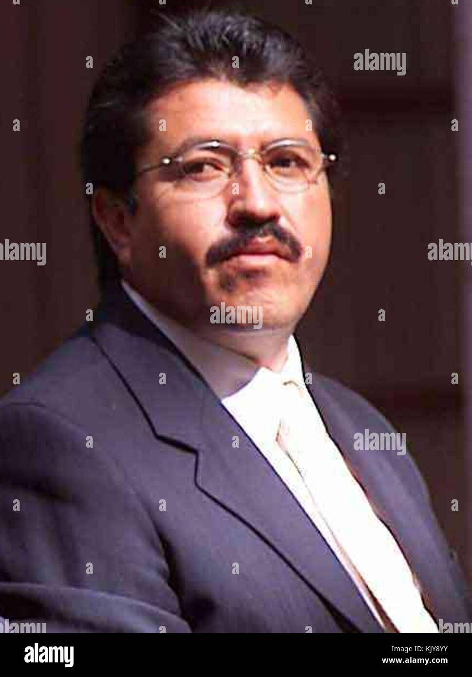 Ricardo monreal hi-res stock photography and images - Alamy