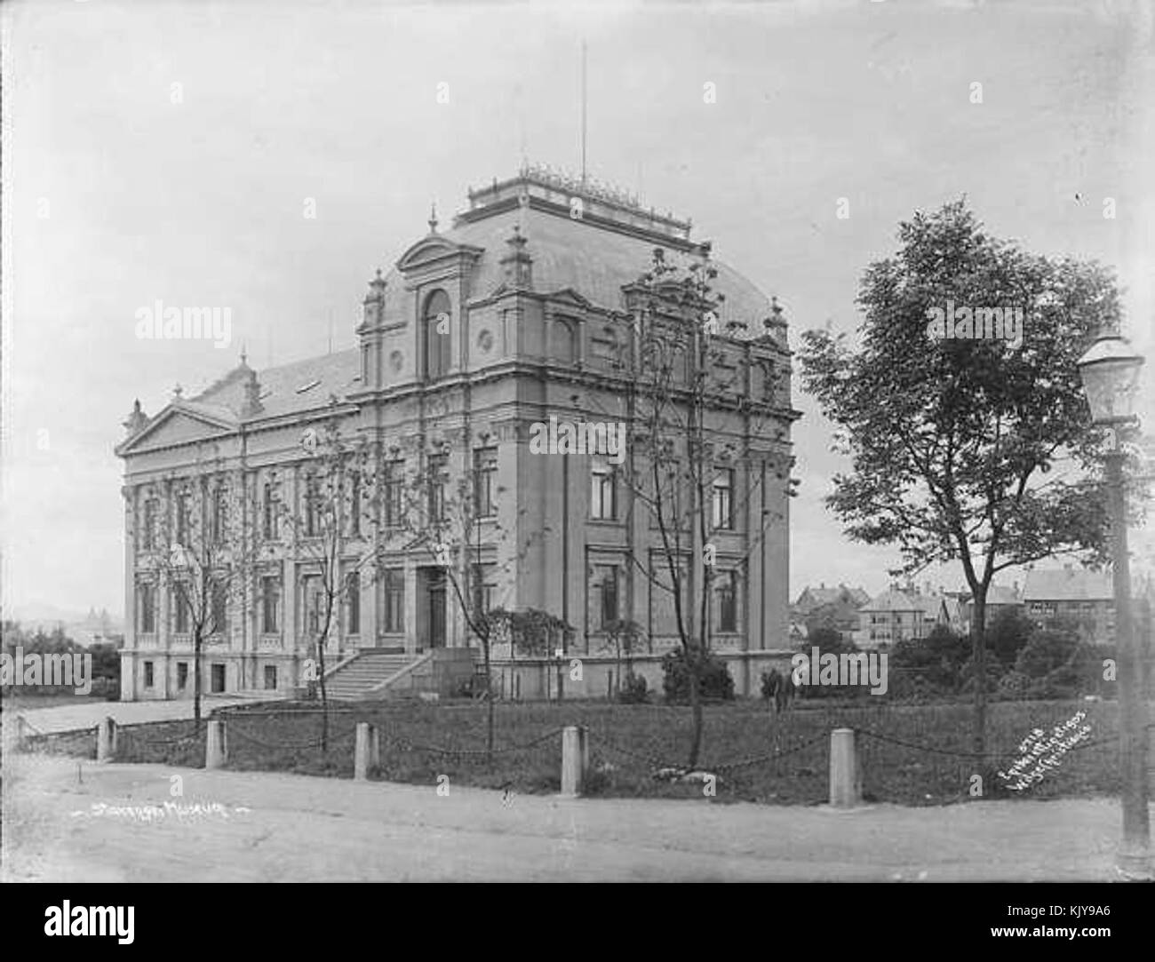 Stavanger museum of archaeology hi-res stock photography and images - Alamy