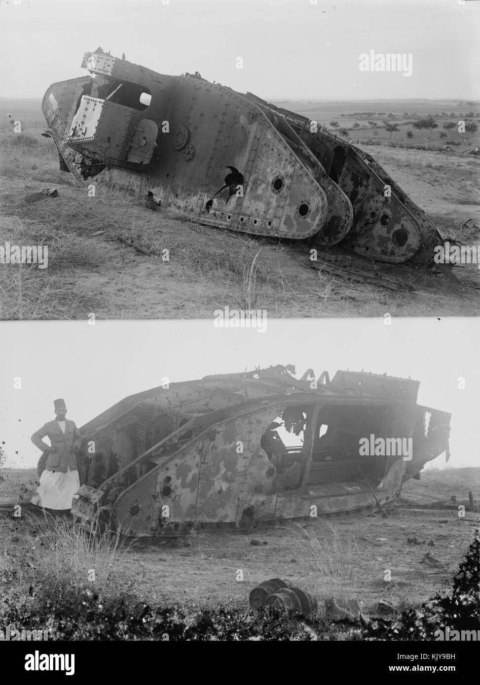 Disabled tank hi-res stock photography and images - Alamy