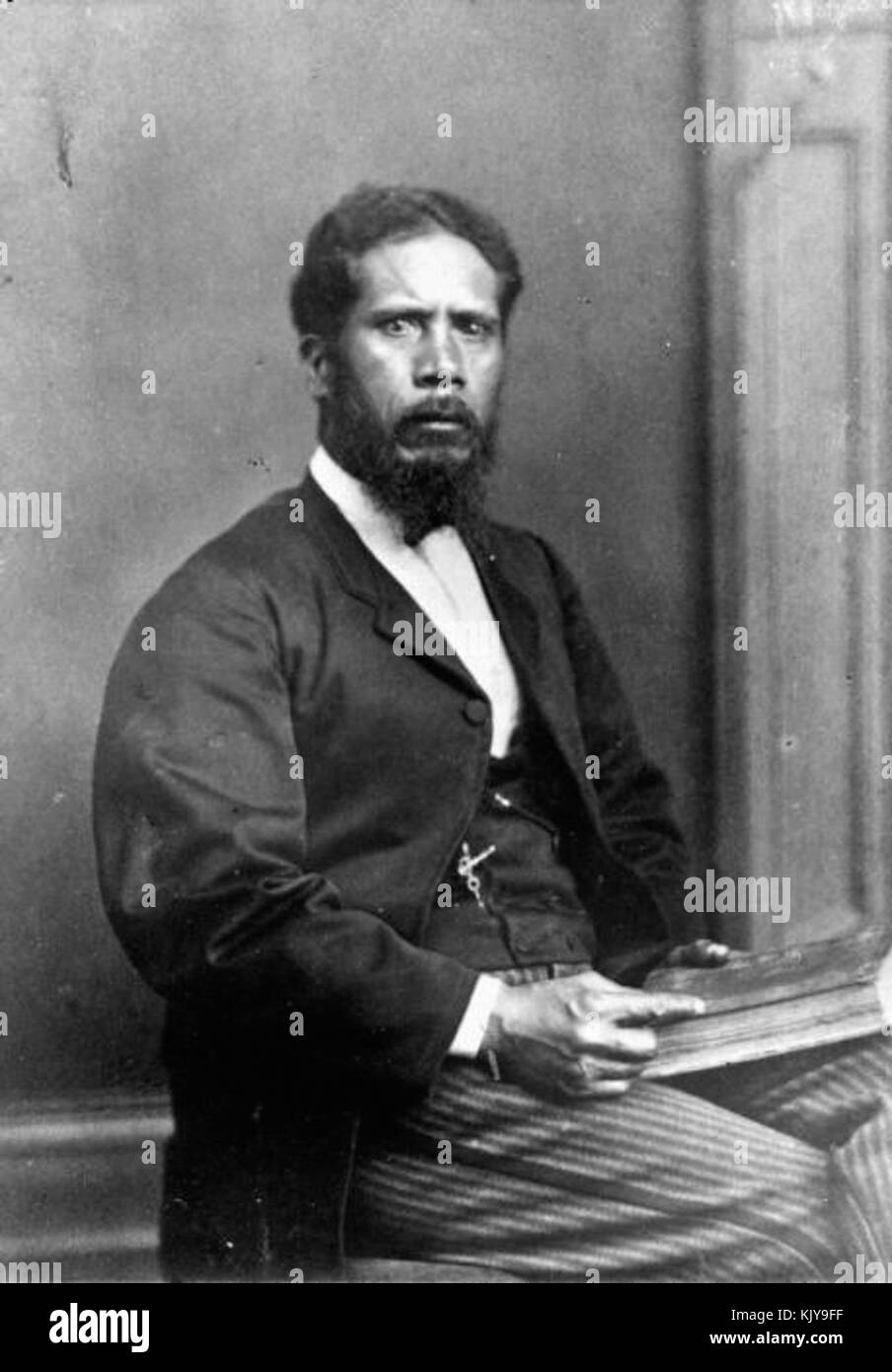 Maori social movement hi-res stock photography and images - Alamy