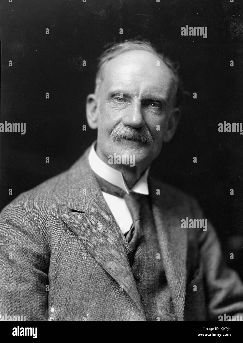 William Pember Reeves, 1925 Stock Photo - Alamy