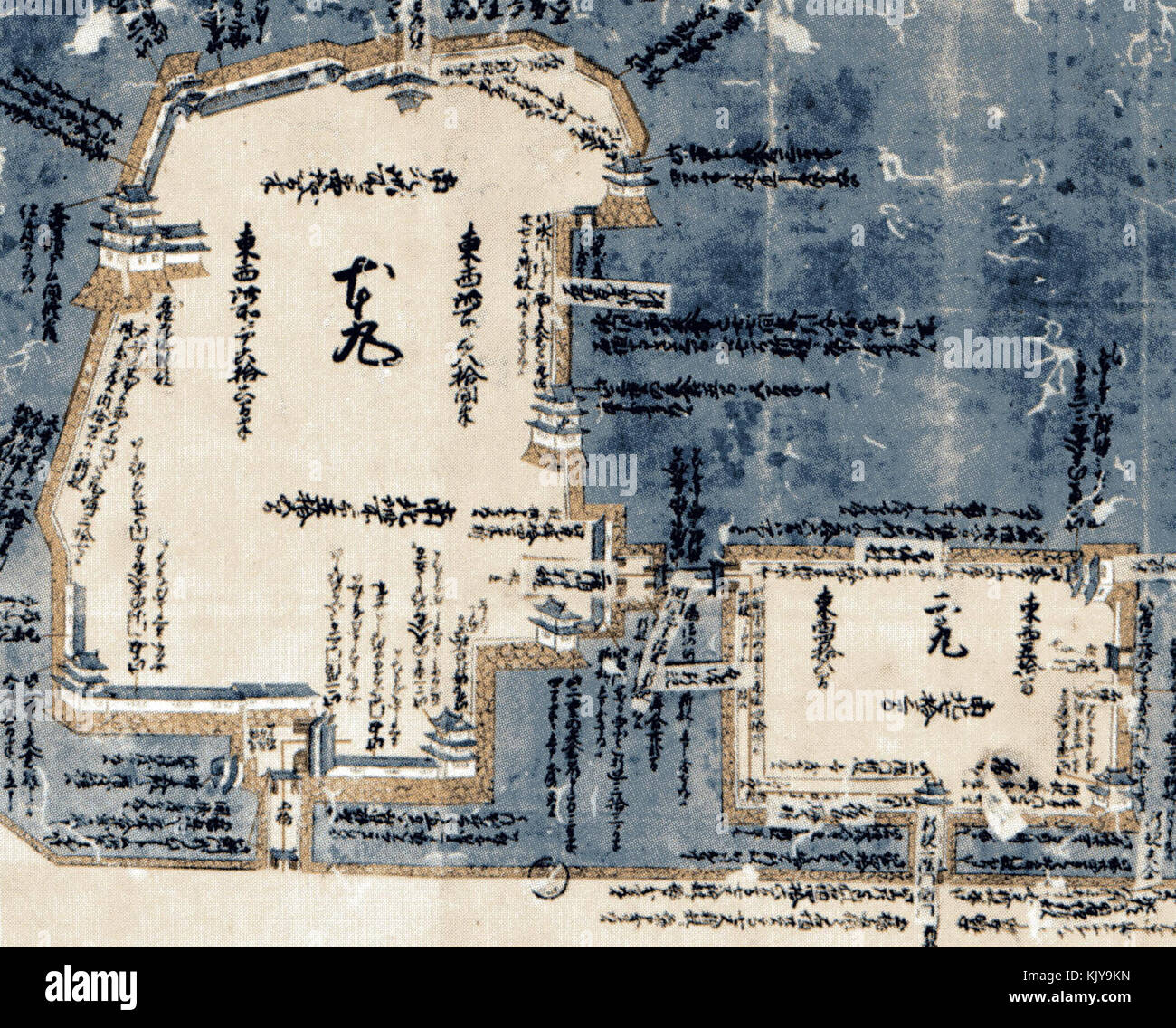 Zeze castle 4 Stock Photo - Alamy