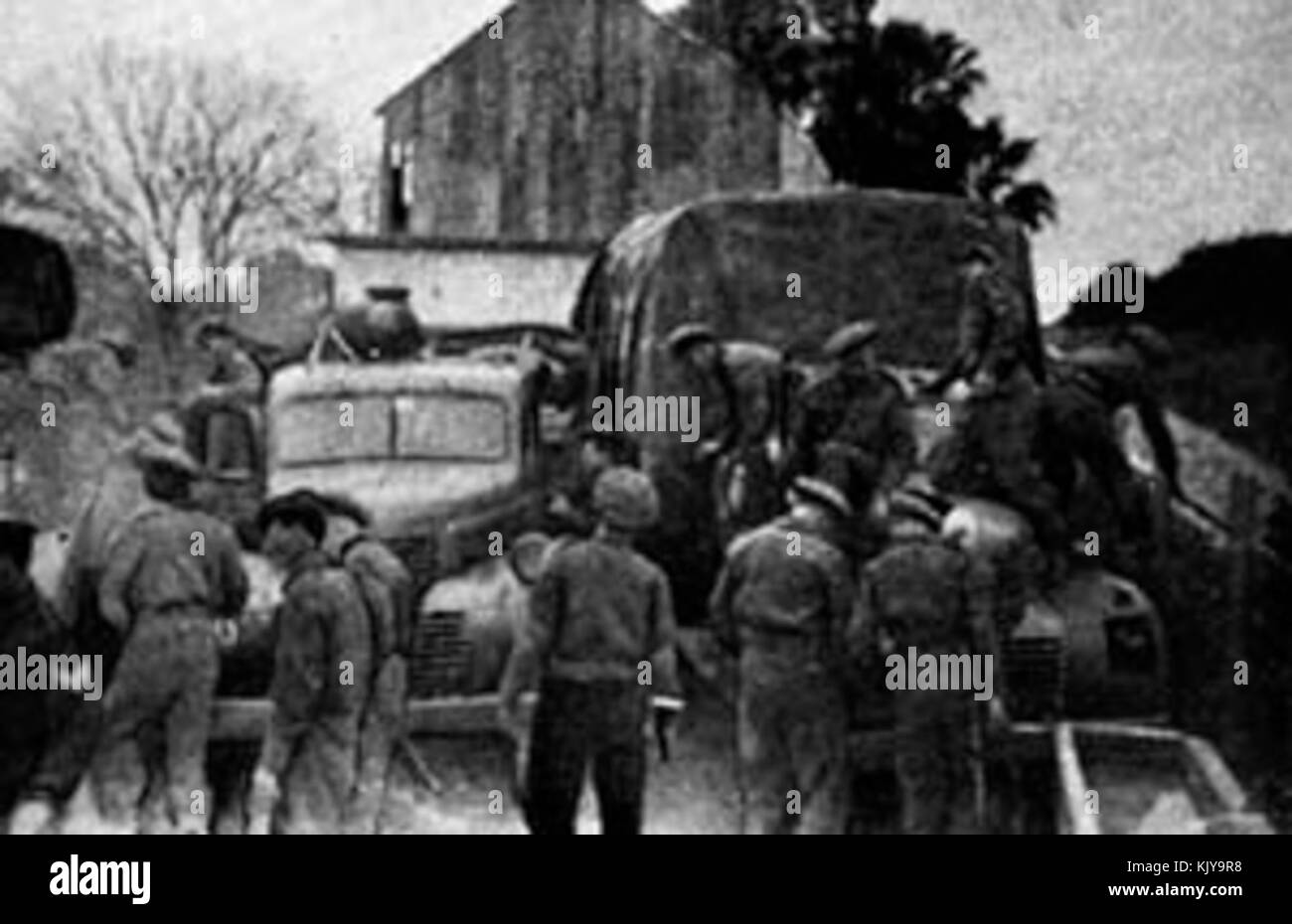 Irgun Black and White Stock Photos & Images - Alamy