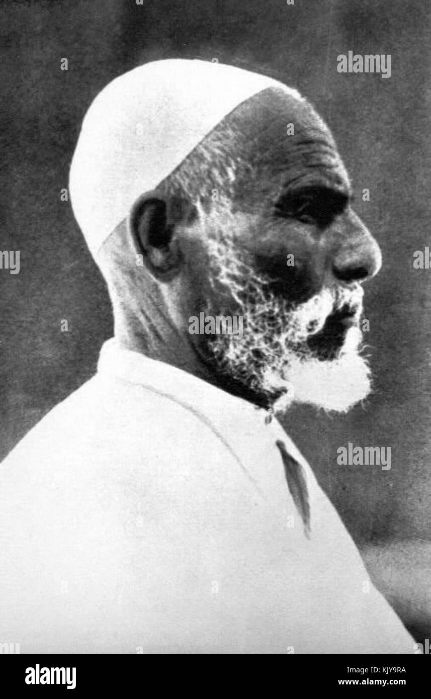 Omar mukhtar hi-res stock photography and images - Alamy