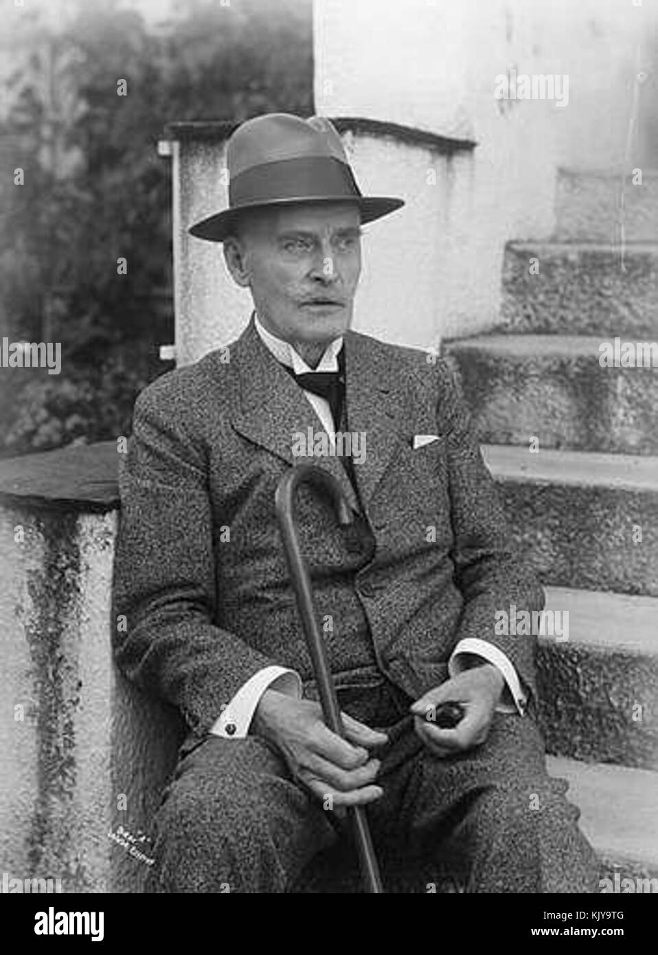 Knut hamsun Black and White Stock Photos & Images - Alamy