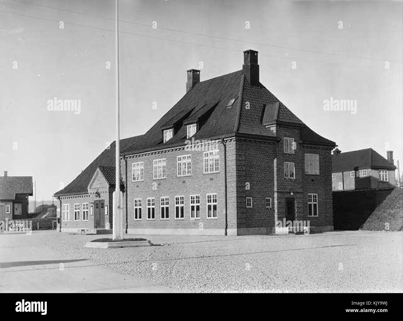 Skien Black and White Stock Photos & Images - Alamy