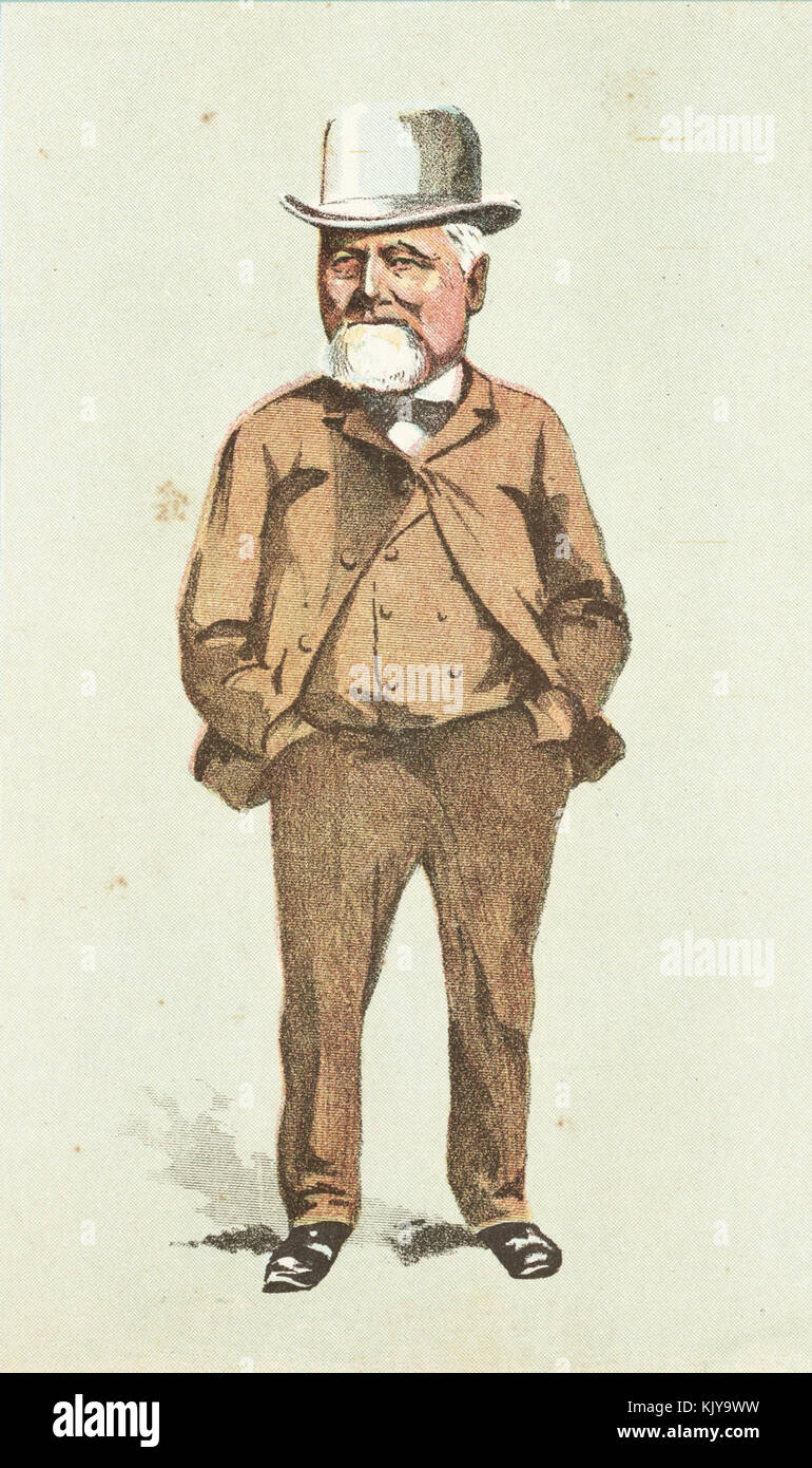 Hard to Drive, William Crowther Stock Photo - Alamy