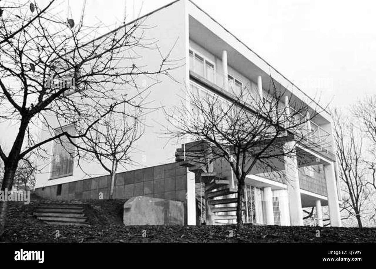 Villa stenersen hi-res stock photography and images - Alamy