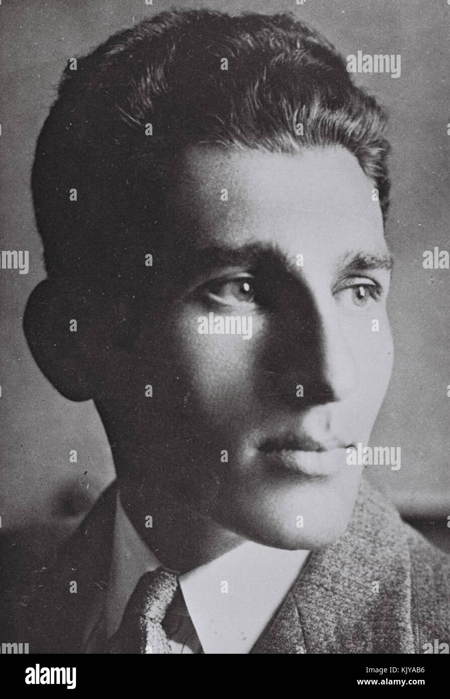 Avraham stern hi-res stock photography and images - Alamy