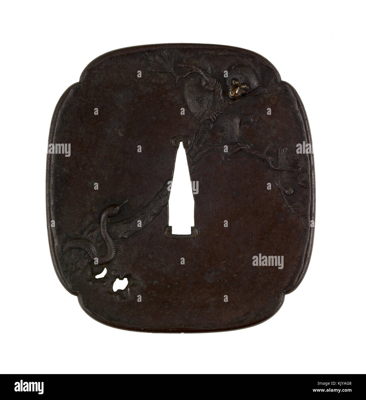 Monkey on a sword hi-res stock photography and images - Alamy