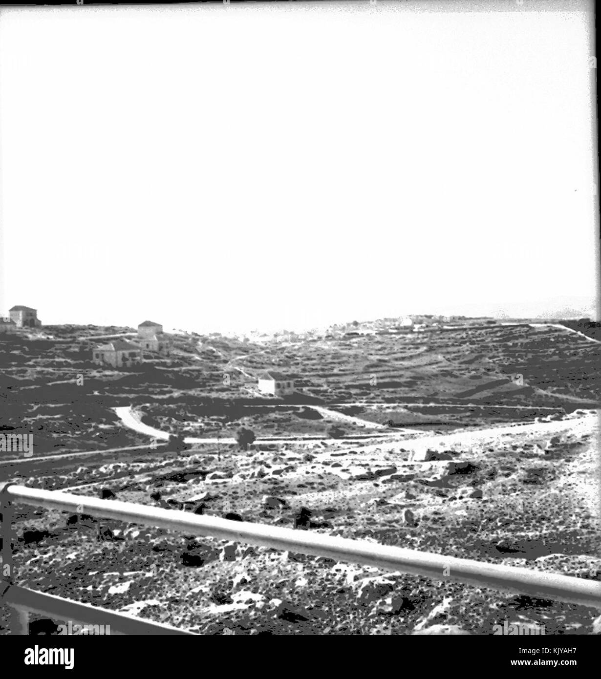 Israel 4790 Jerusalem Rehavia Stock Photo - Alamy