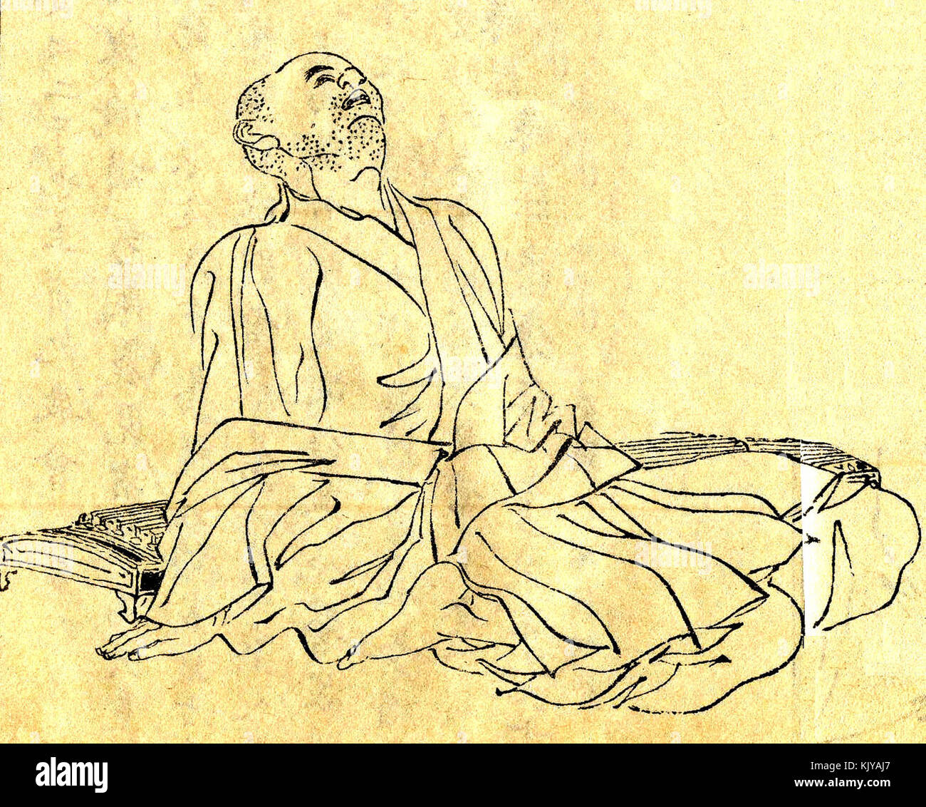 Kamo chomei hi-res stock photography and images - Alamy