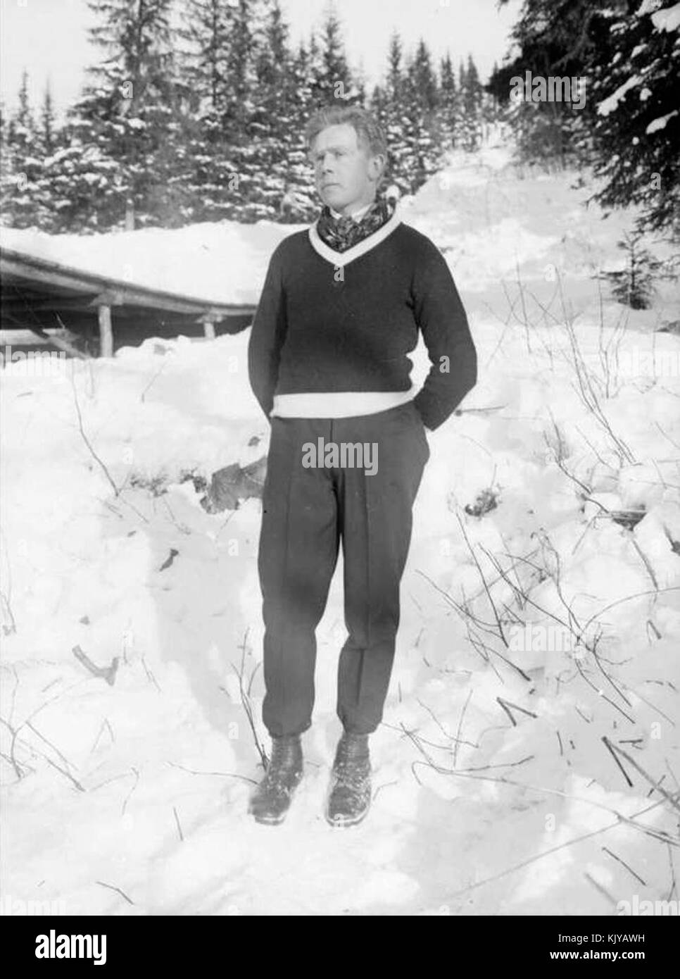 Brodahl hi-res stock photography and images - Alamy