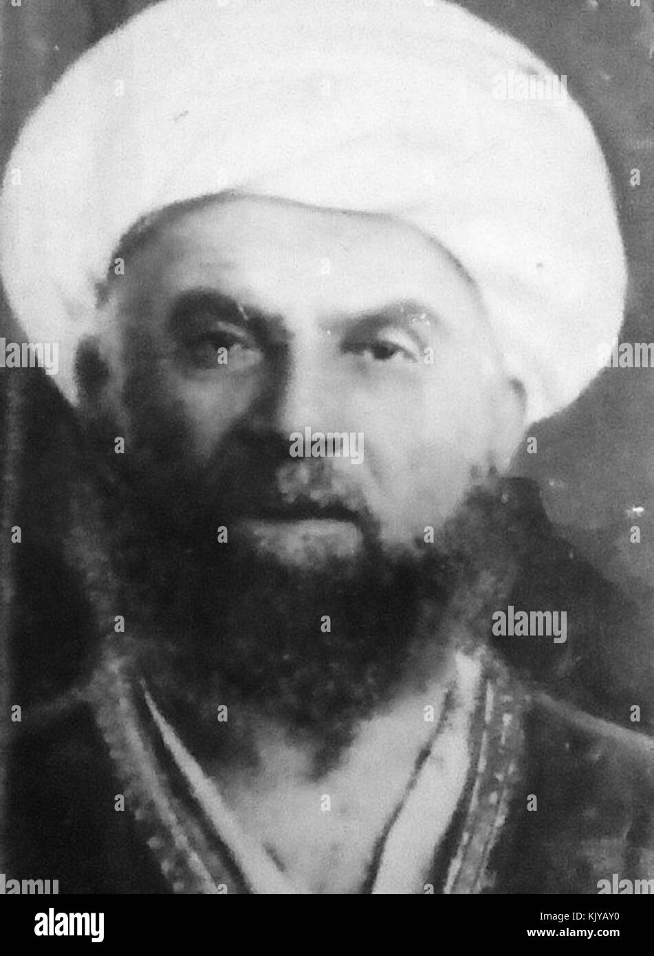 Mourad Black and White Stock Photos & Images - Alamy