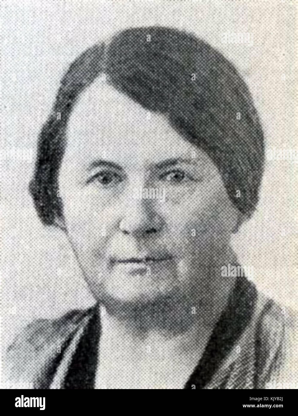 Helga Anna Augusta Ramstad Stock Photo - Alamy