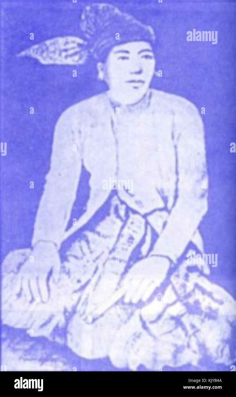 Burmese prince hi-res stock photography and images - Alamy