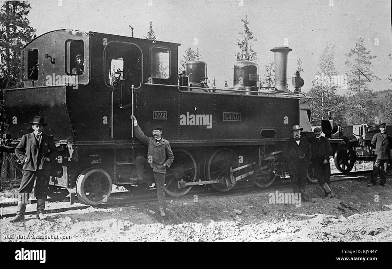 VB 1 4 LAND NSB Type 50a Stock Photo - Alamy