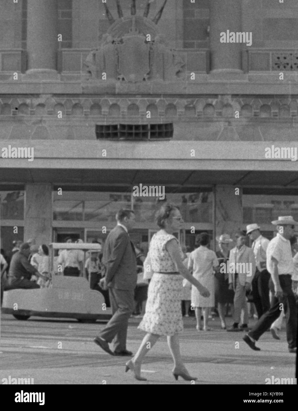 The 1964 Democratic National Convention was a pivotal event in American ...