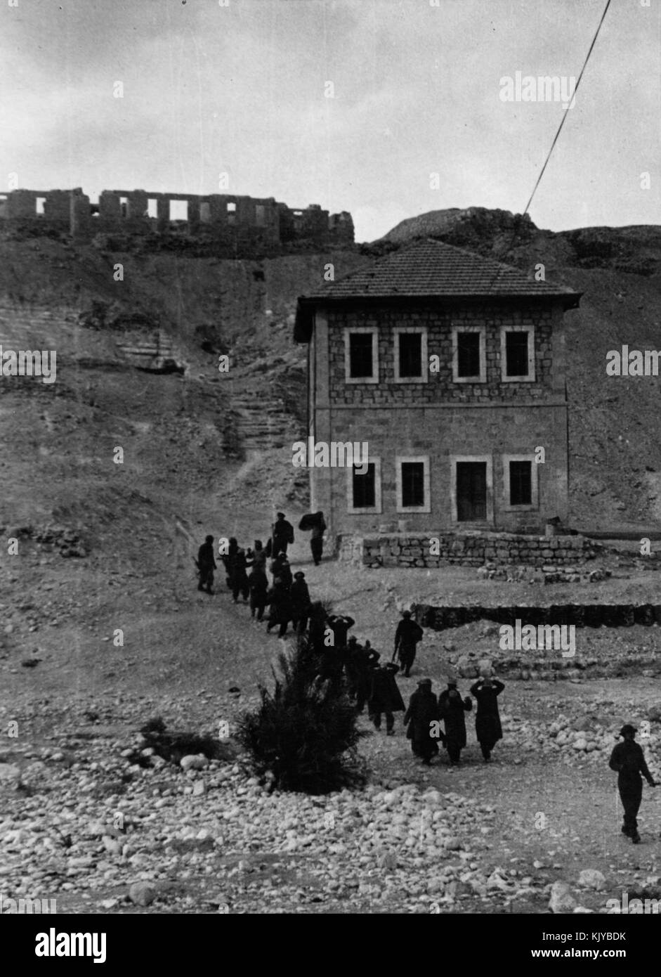 Israel 21472 The Palmach Stock Photo - Alamy