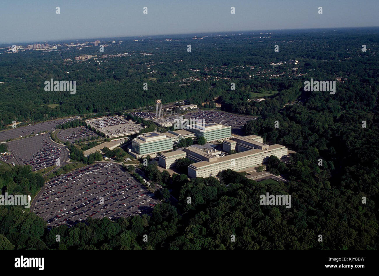 Langley virginia landmarks hi-res stock photography and images - Alamy