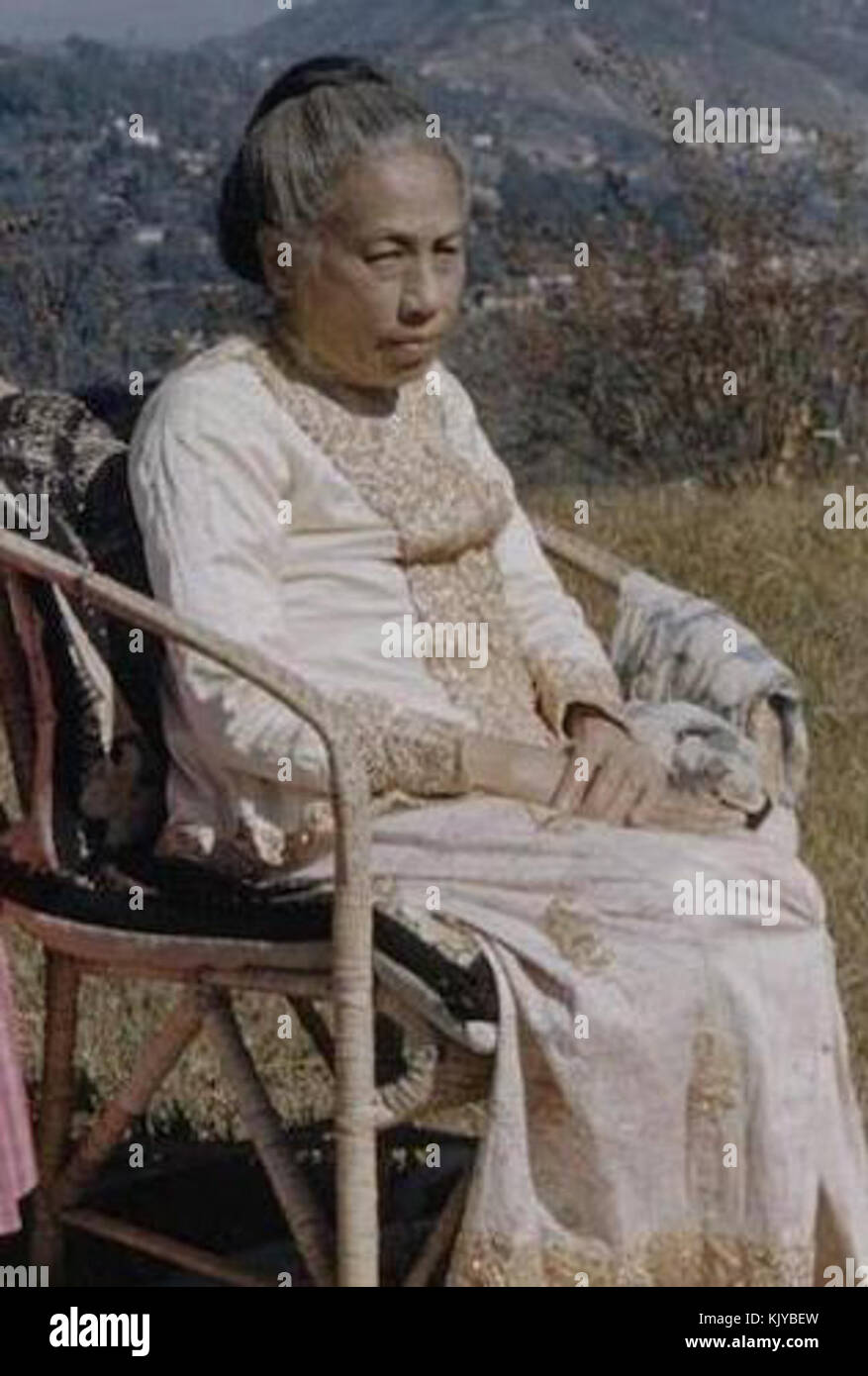 Princess Myat Paya Lat Stock Photo - Alamy