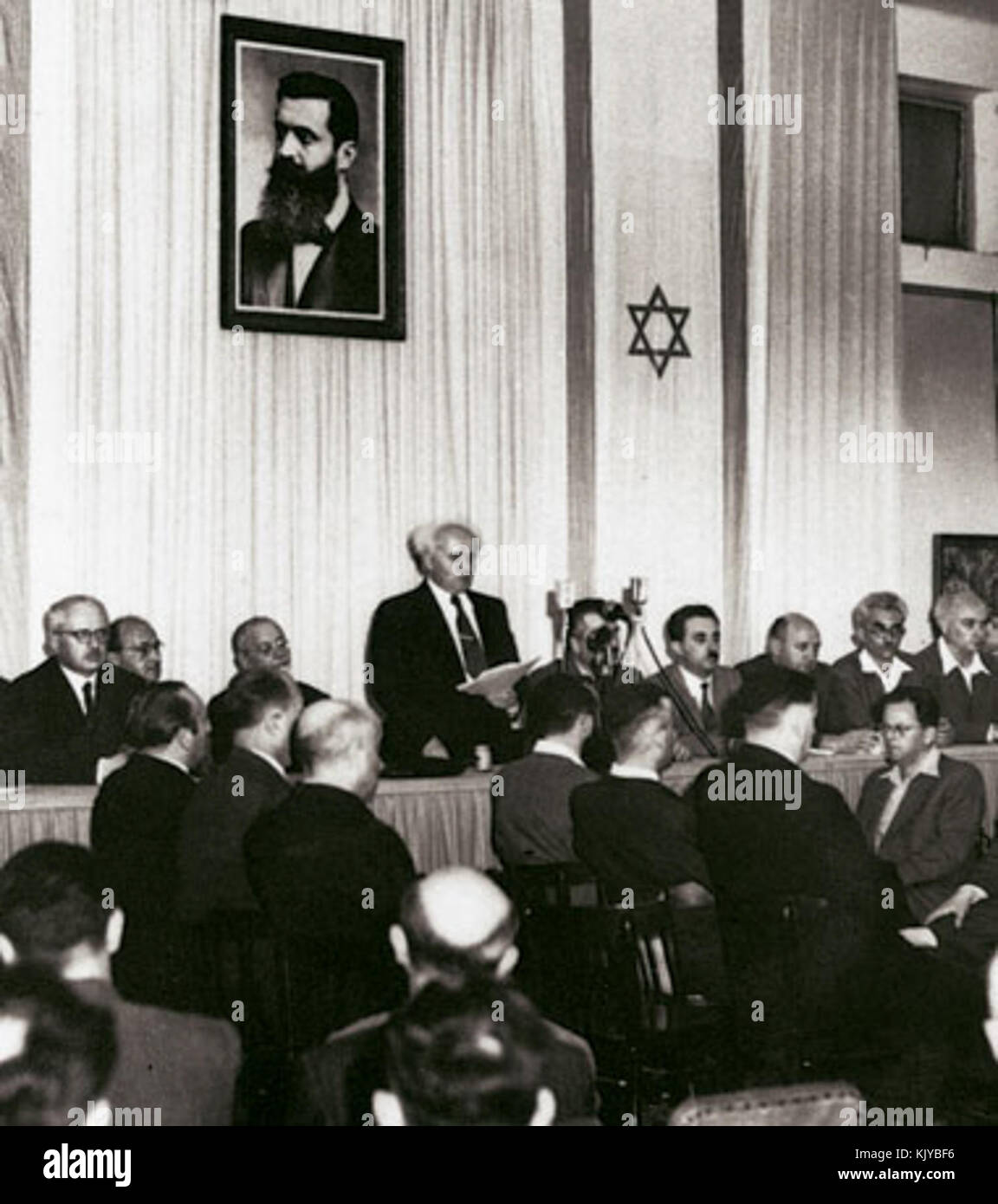 Israel 1948 hi-res stock photography and images - Alamy